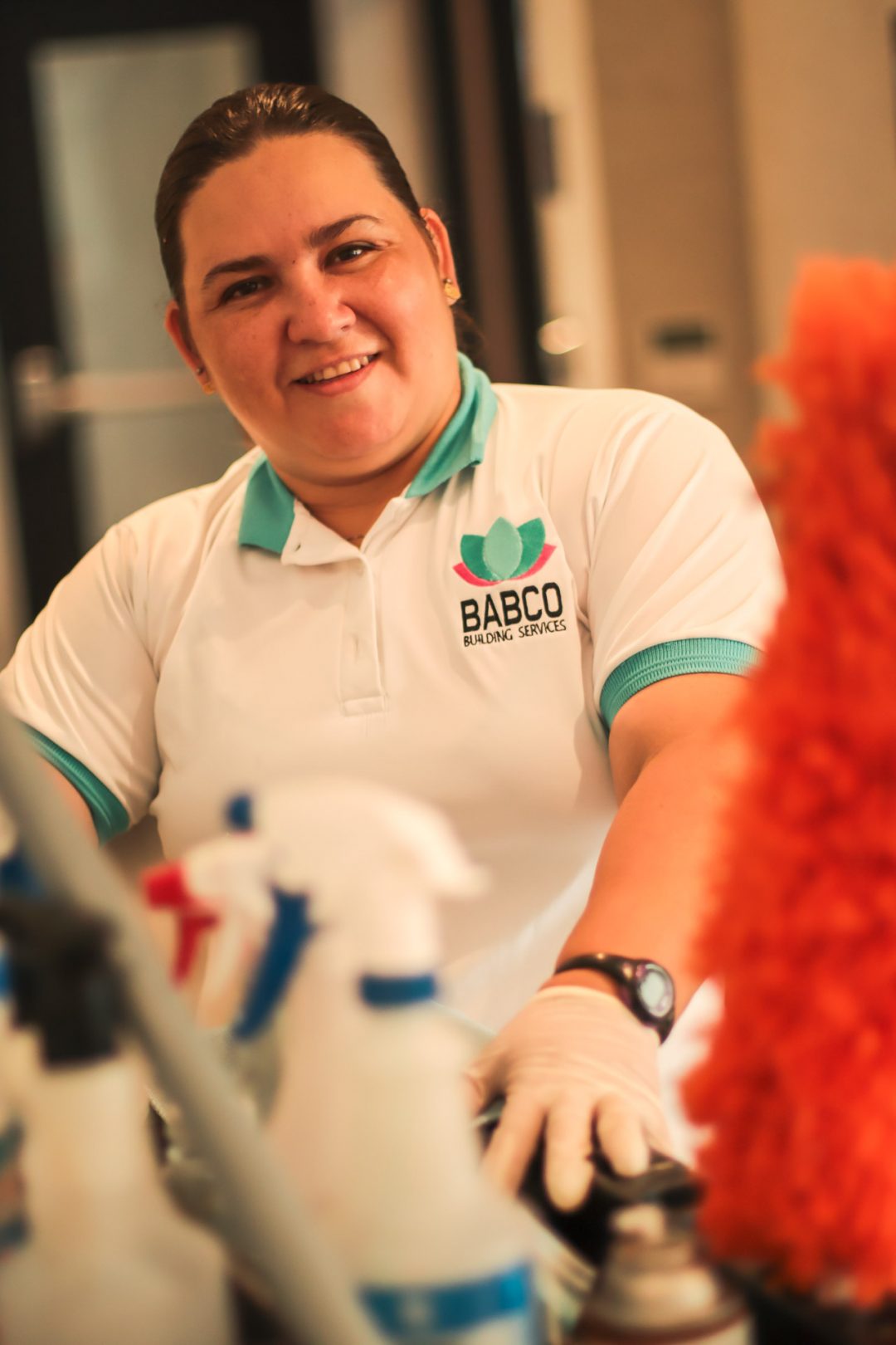 Services - BABCO Building Services